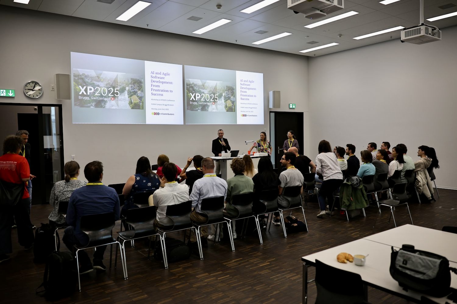 AI and Agile Software Development: From Frustration to Success - GPT-Lab