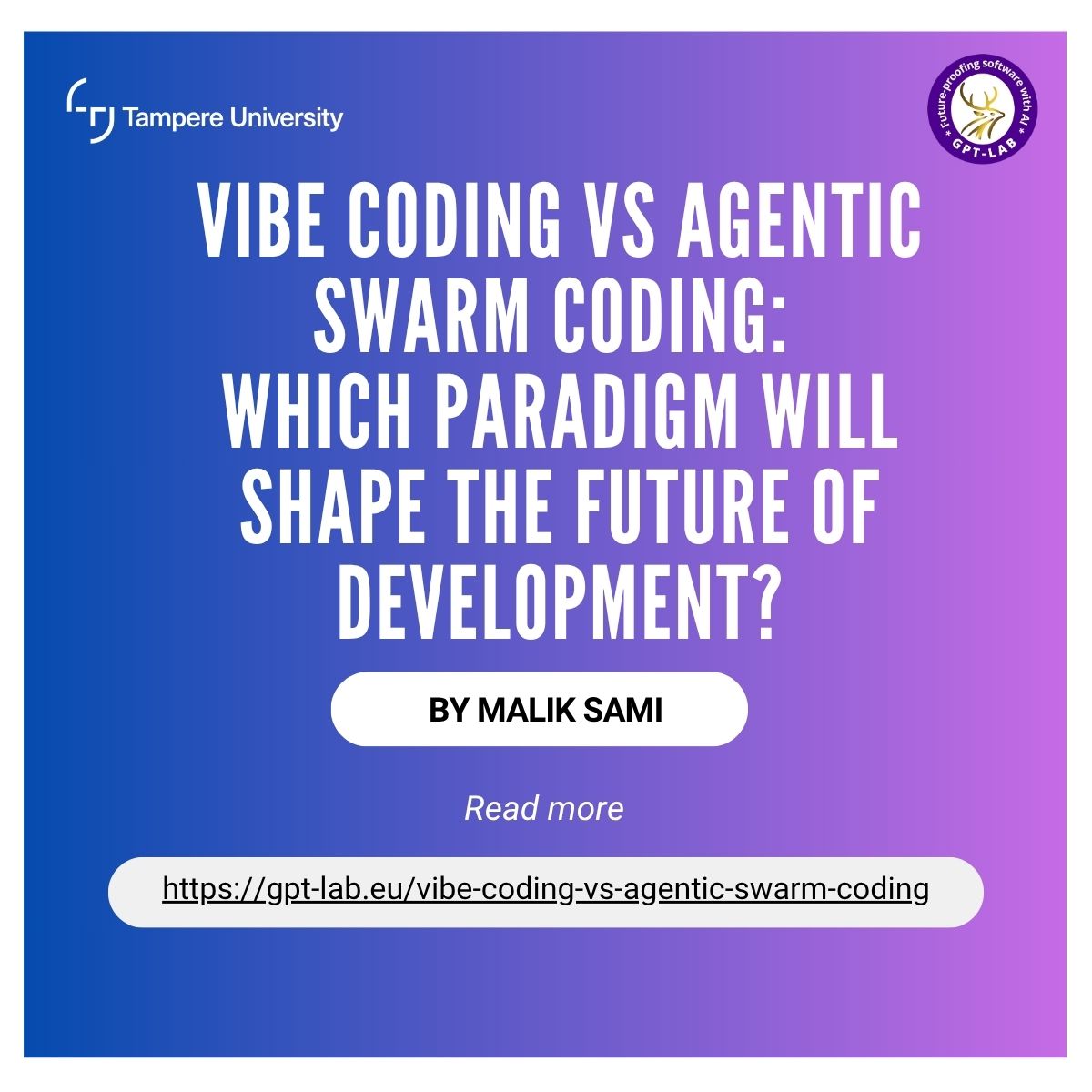 Vibe Coding vs Agentic Swarm Coding: Which Paradigm Will Shape the Future of Development? - GPT-Lab